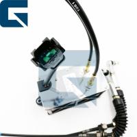 China 2475212 247-5212 Throttle Motor For E320C Excavator Parts for sale