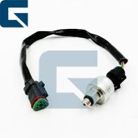 China 167-1709 1611705 Oil Pressure Sensor For D9R Dozer Parts for sale