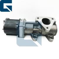 China 8-98238247-3 8982382473 4HK1 Engine EGR Valve For JS200 Excavator for sale