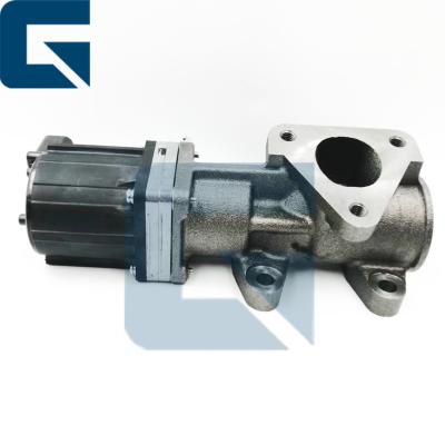 China 8-98238247-3 8982382473 4HK1 Engine EGR Valve For JS200 Excavator for sale