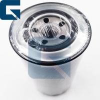 China VOE11713240 11713240 Oil Filter For EC80D Excavator for sale