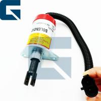 China RE520305 Stop Solenoid Valve For 244J Wheel Loader for sale
