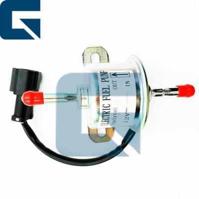 China 02/634780 02634780 Fuel Pump Fuel Lift Pump For Excavator Parts for sale