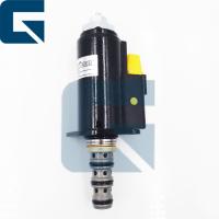 China 111-9916 1119916 C6.4 Engine Solenoid Valve For E320D Excavator for sale