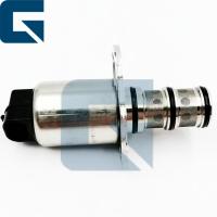 China AT310584 Hydraulic Solenoid Valve For 310J 325J Backhoe Parts for sale