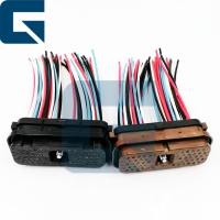 China 153-2620 153-2630 Controller Plug Connector For E320D Excavator for sale