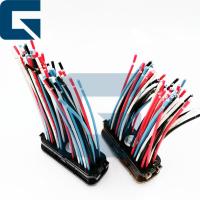 China 153-2620 153-2630 Controller Plug Connector For E320D Excavator for sale