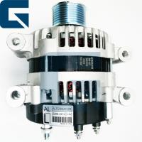 China 2206-2412 22062412 95A 24V Alternator For C4.2 Engine for sale