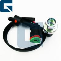 China 194-6725 1946725 Oil Pressure Sensor For 3126 Engine for sale
