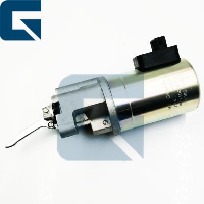 China VOE22964265 22964265 Fuel Shut Down Solenoid For TAD1641GE Engine for sale