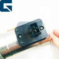 China VOE22964265 22964265 Fuel Shut Down Solenoid For TAD1641GE Engine for sale
