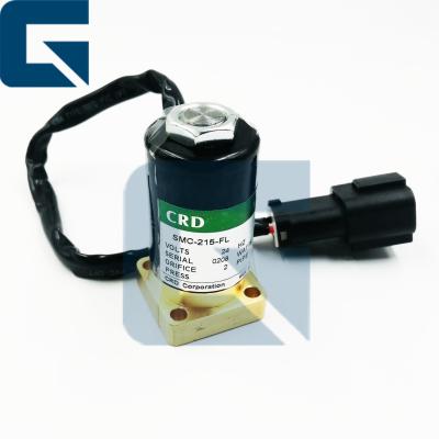 China 561-15-47210 5611547210 Solenoid Assy For WA400 Loader for sale