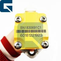 China BN1830691C1 128-6601 For 1300 Engine Fuel Injector for sale