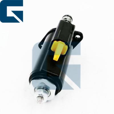 China 121-1491 1211491 Solenoid Valve For E320D Excavator for sale