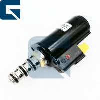 China 121-1491 1211491 Solenoid Valve For E320D Excavator for sale