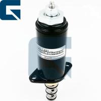 China 121-1491 1211491 Solenoid Valve For E320D Excavator for sale