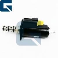 China 121-1491 1211491 Solenoid Valve For E320D Excavator for sale