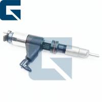 China 095000-6310 RE531209 Common Rail Injector for Consistent Fuel Pressure for sale