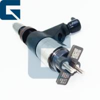 China 095000-6310 RE531209 Common Rail Injector for Consistent Fuel Pressure for sale