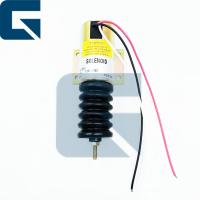China 120-4187 1204187 24V Stop Solenoid For 3054C Engine for sale