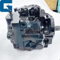 China 708-1u-00161 708-1u-00160 Hydraulic Pump Assy For WB93R Loader for sale
