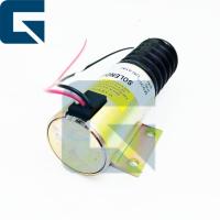 China 3054C Engine 24V Stop Solenoid Part Number 120-4187 1204187 for sale