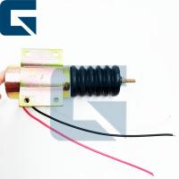 China 3054C Engine 24V Stop Solenoid Part Number 120-4187 1204187 for sale