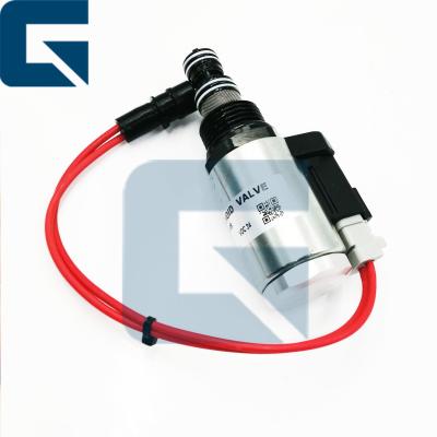 China 302-3809 3023809 Solenoid Valve For 773D Truck for sale