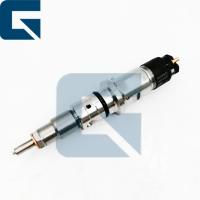 China 0445120057 2854608 Engine Common Rail Injector for sale
