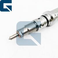 China 0445120057 2854608 Engine Common Rail Injector for sale