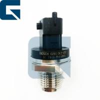 China 0 281 002 937 Fuel Pressure Sensor 0281002937 for Engine Parts for sale