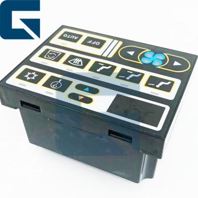 China Air Conditioning Panel Display Panel For EC210B Excavator Parts for sale