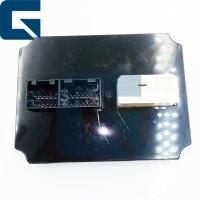 China Air Conditioning Panel Display Panel For EC210B Excavator Parts for sale