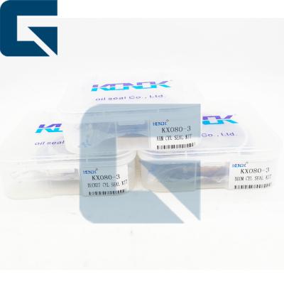 China KX080-3 Excavator Arm Cylinder Seal Kit RD80972090 for Smooth Operation for sale