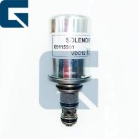 China 195-9700 1959700 Solenoid Valve for E226B Loader for sale