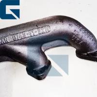 China 4938859 QSL8.9 Engine Exhaust Manifold for Optimal Exhaust Flow for sale