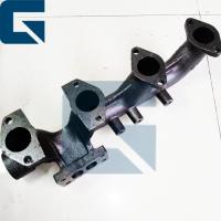 China 4938859 QSL8.9 Engine Exhaust Manifold for Optimal Exhaust Flow for sale
