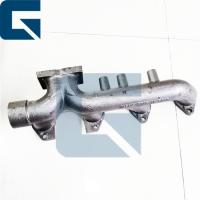 China 4938859 QSL8.9 Engine Exhaust Manifold for Optimal Exhaust Flow for sale