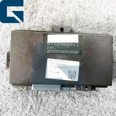 China WG9716582011 BCU Control Panel for Truck Spare Parts for sale