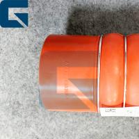 China WG9719530307 Inter Cooler Hose for Truck Spare Parts for sale