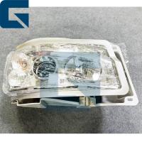 China Truck Parts Right Headlight WG9719720002 Long-Lasting and Dependable for sale