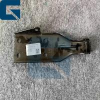 China WG1664110022 Right Hinge Plate for Truck Spare Parts for sale