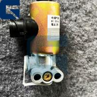 China 81.52160.6115 Solenoid Valve Air Valve for Truck Parts for sale