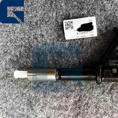 China VG1096080010 Vg1096080010 Diesel Fuel Injector for Truck Parts for sale