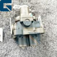China WG22032550003 Double H Valve Truck Spare Parts for sale