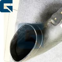 China WG9931190004 Air Intake Pipe for Truck Parts for sale