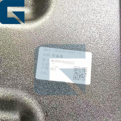 China WG9925565002 Urea Tank Assembly for Truck Parts for sale