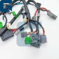 China 245-7821 Heater and Air Conditioning Wiring Harness Replacement Spare Part for Heavy Equipment for sale