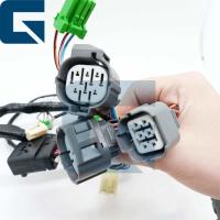 China 245-7821 Heater and Air Conditioning Wiring Harness Replacement Spare Part for Heavy Equipment for sale