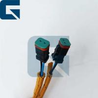 China 247-8474 Sensor Wiring Harness Replacement Spare Part for Heavy Equipment for sale